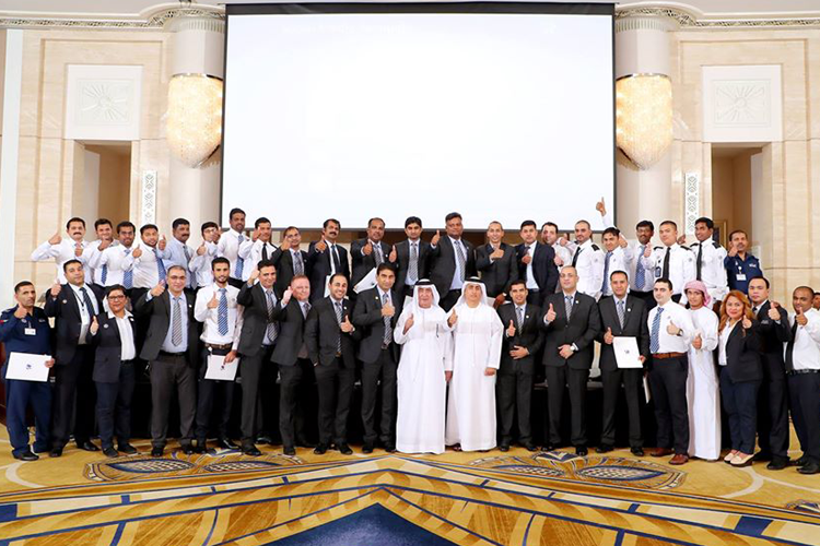 Spark Security Services | Top Security Company in UAE